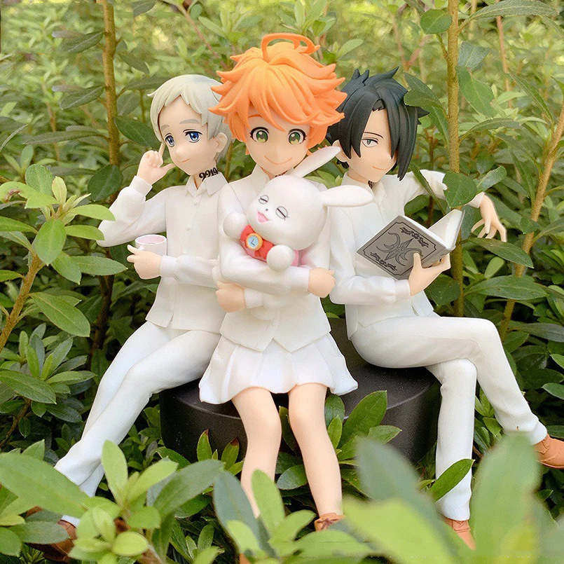 1092-Emma-Figurine-The-Promised-Neverland-Figure-Emma-Norman-Figure ...