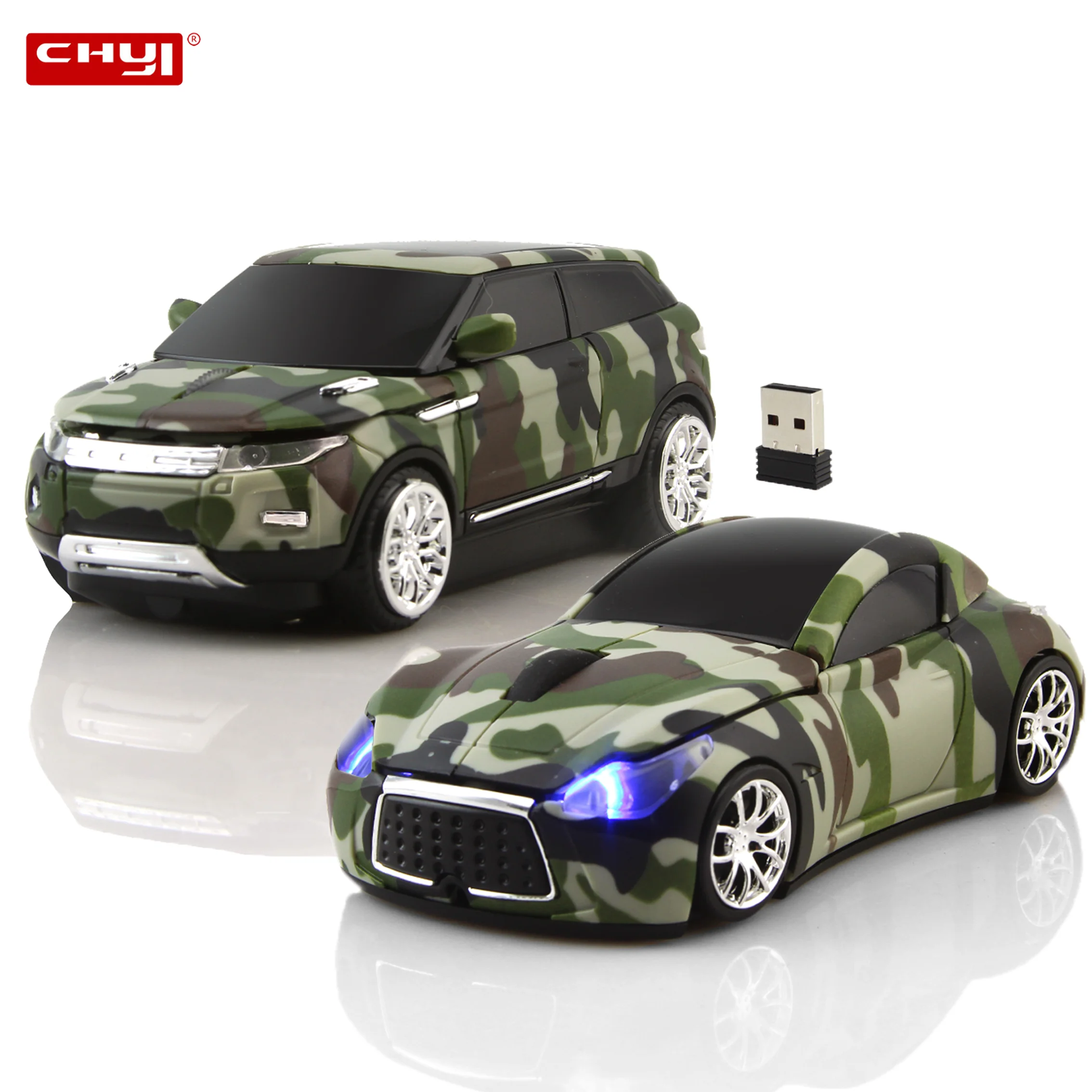 Cool Car Computer Mouses