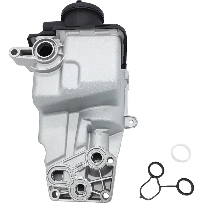Engine-Oil-Filter-Housing-w-Gaskets-31338685-For-2004-2016-Volvo-C30 ...