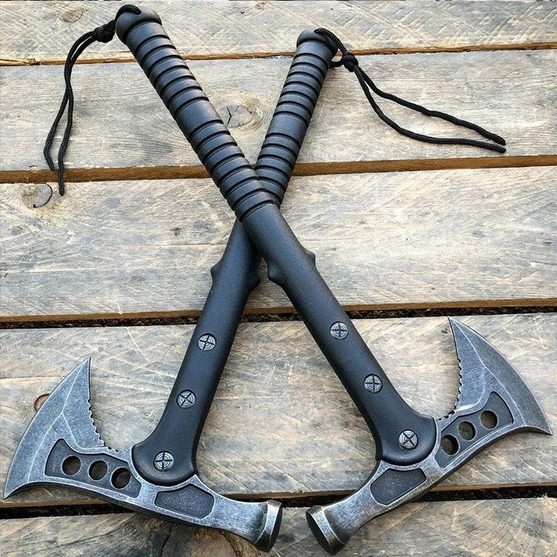 Survival Camping Foldable Tactical Multi Tool Kit Emergency Gear ...