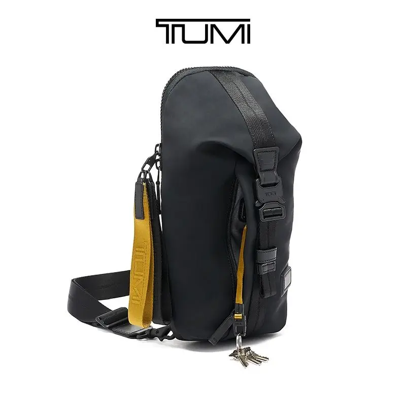 Tumi Tahoe 시리즈 분리형 2 색 풀 링 크로스바디 백, 슬링 백, 체스트 백, 핸드백 지갑, 럭셔리 백, 숄더백 ...