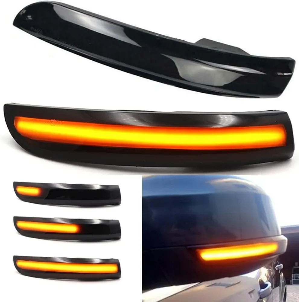 Dynamic-Turn-Signal-Light-LED-Side-Rearview-Mirror-Sequential-Indicator ...