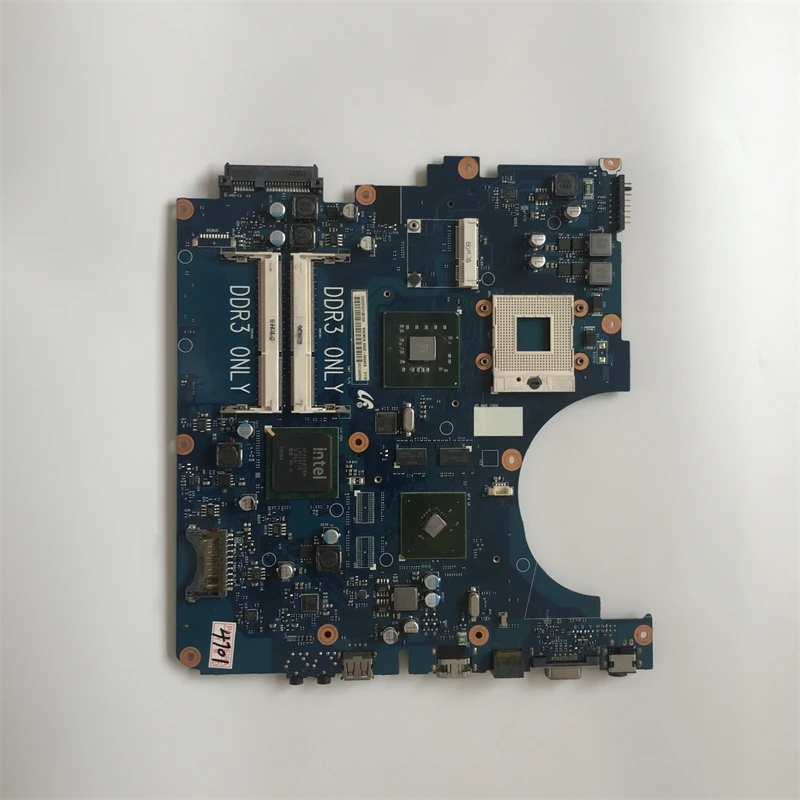 R530 Para Samsung NP R530 R528 Laptop Motherboard BA92 06345B BA92 ...