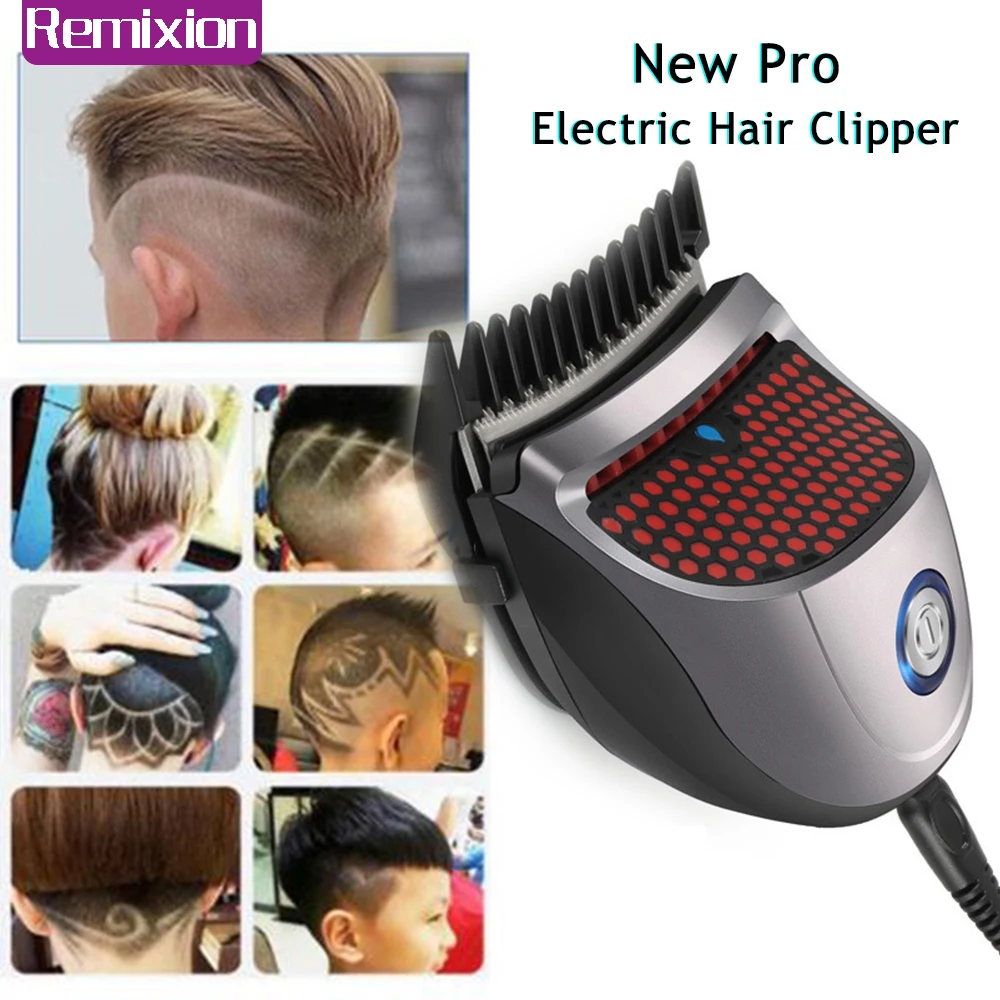 New-Pro-Electric-Hairdressing-Cutter-Electric-Barber-Lithium-Battery ...