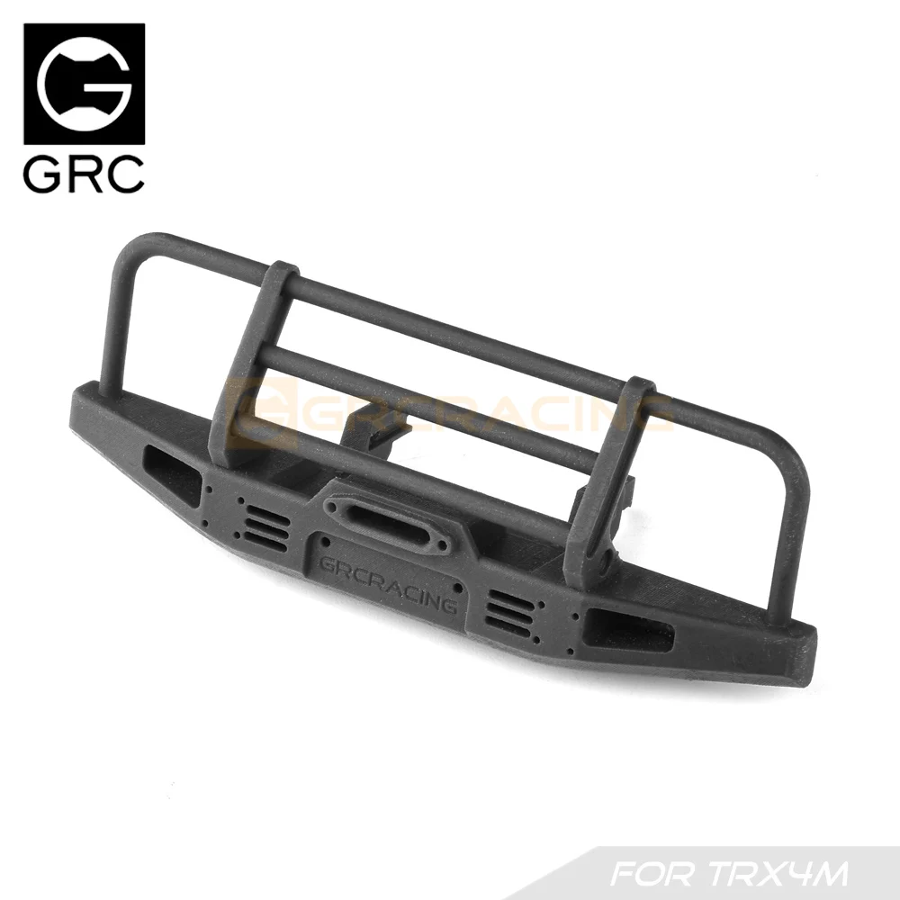 GRC-Wild-Front-Bumper-3D-Printed-for-TRX4M-Defender-Upgrade-Option ...