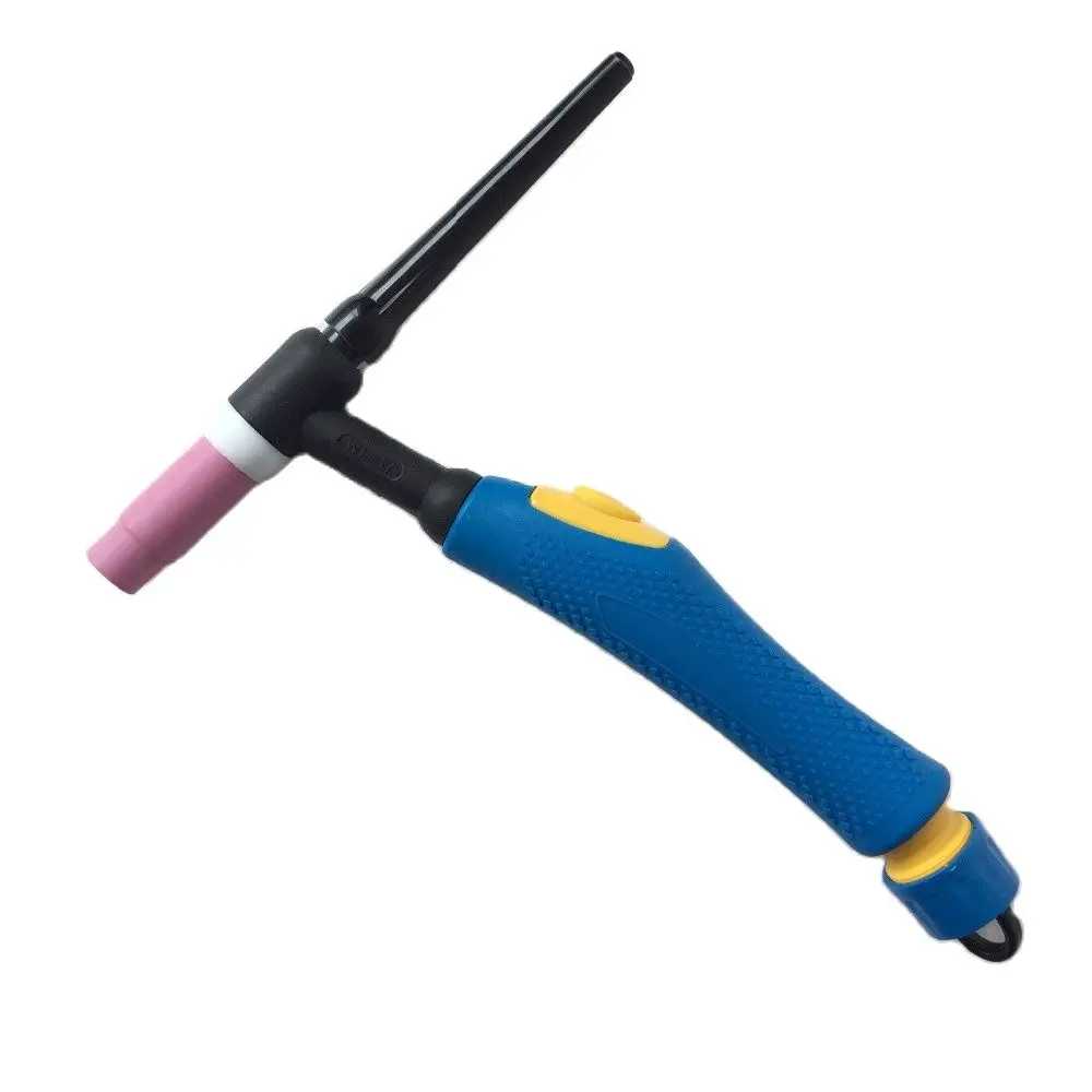Tig Torch Consumables Head Body for WP17 WP-17 SR-17 Tig Welding ...