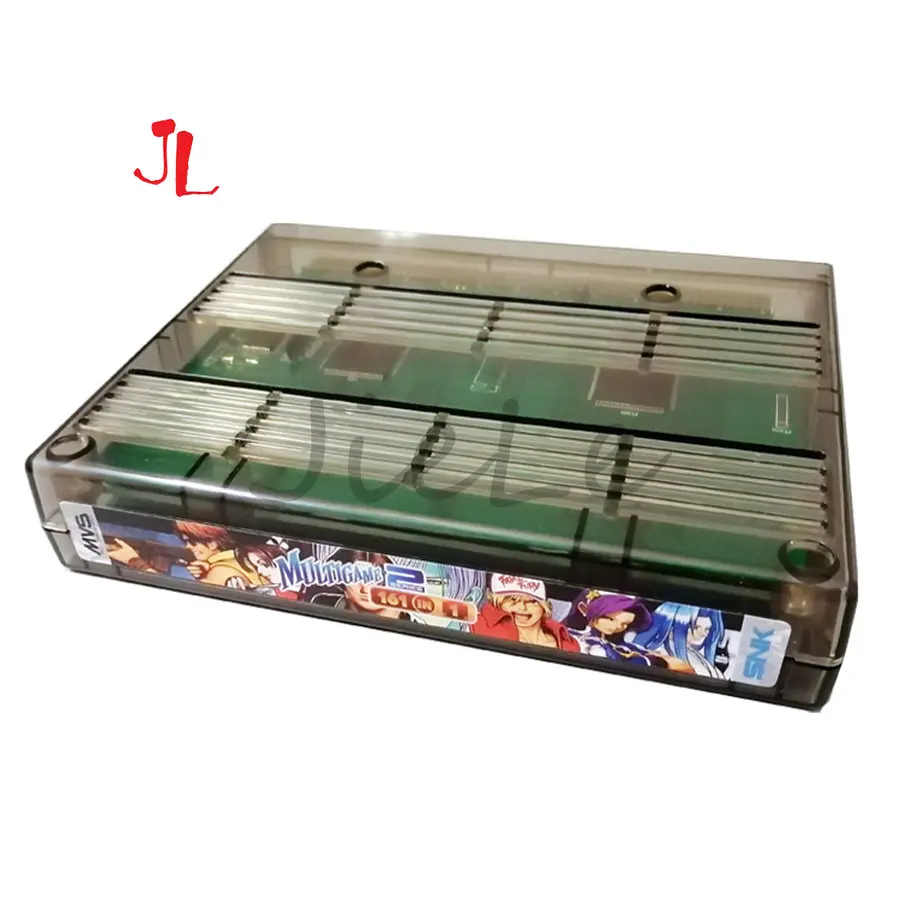 Cartucho-de-jogo-com-Shell-e-Case-SNK-Arcade-Machine-NEO-MVS-Adaptador ...