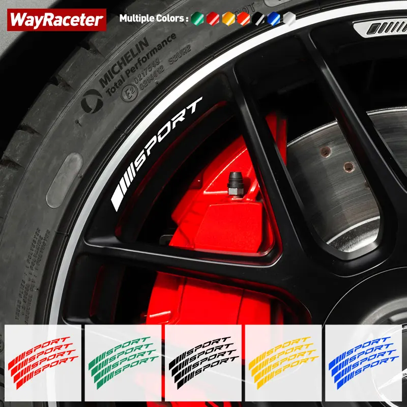 Racing-Sport-Car-Tires-Decal-Alloy-Rim-Wheel-Sticker-For-Mercedes-Benz ...