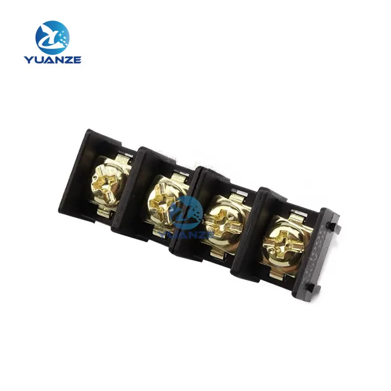 10Pcs/Lot KF1000 2P 3P 4P PCB Screw Terminal Block Connector Pitch 10MM ...