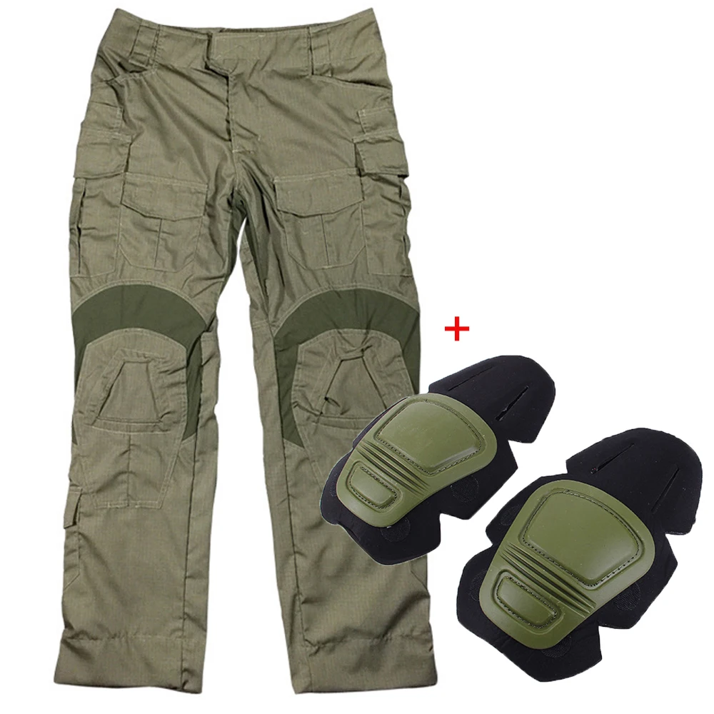 Ranger-Green-Tactical-Pants-New-Third-Generation-Long-Tops-Trousers ...