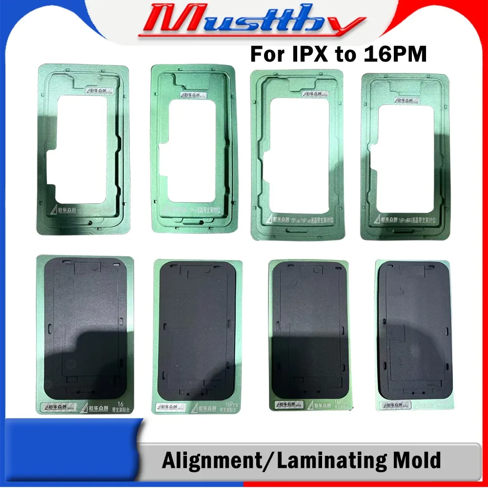 Musttby-LCD-OCA-Alignment-Position-Mold-Laminating-Mould-With-Frame-For ...