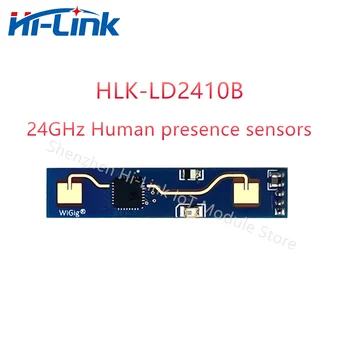Hilink HLK-LD2410B 24Ghz Smart Human Presence Radar Module LD2410 24G ...