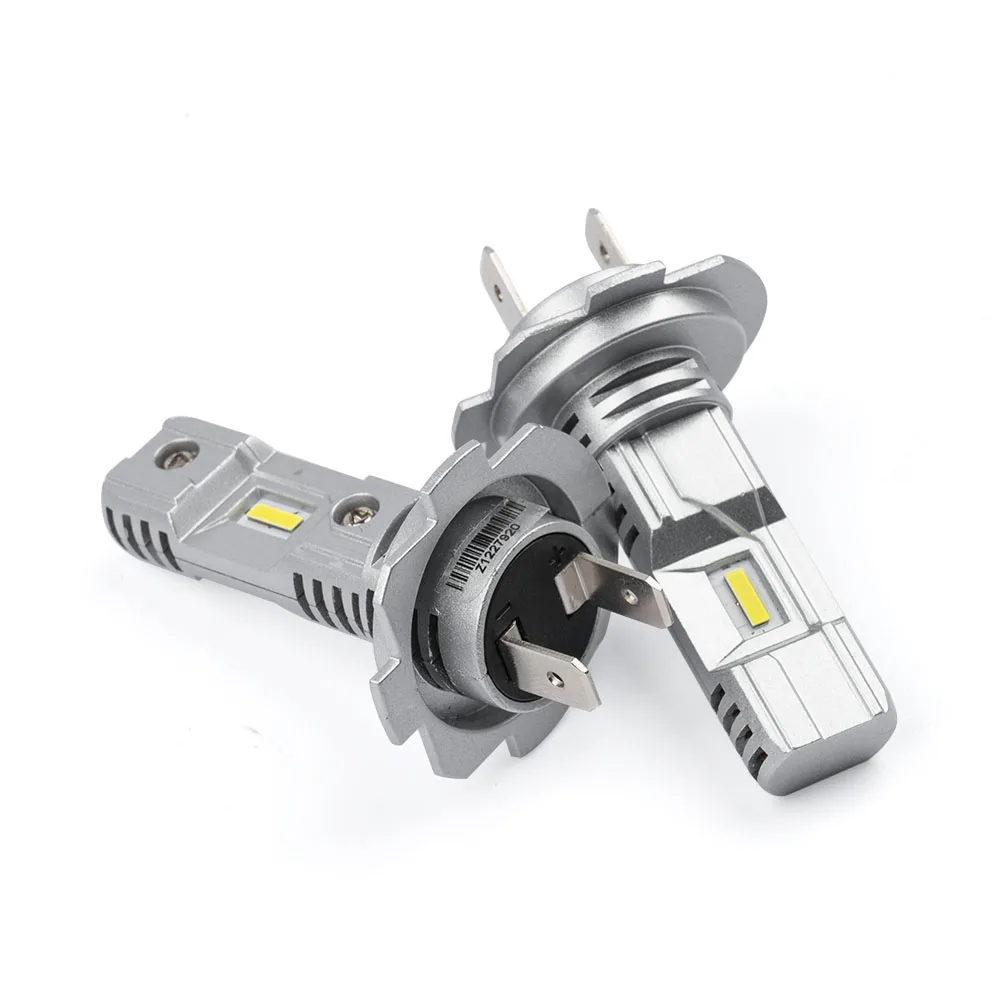 2PCS-H7-Led-canbus-Headlights-Bulbs-For-Motorcycle-Headlights-Super ...