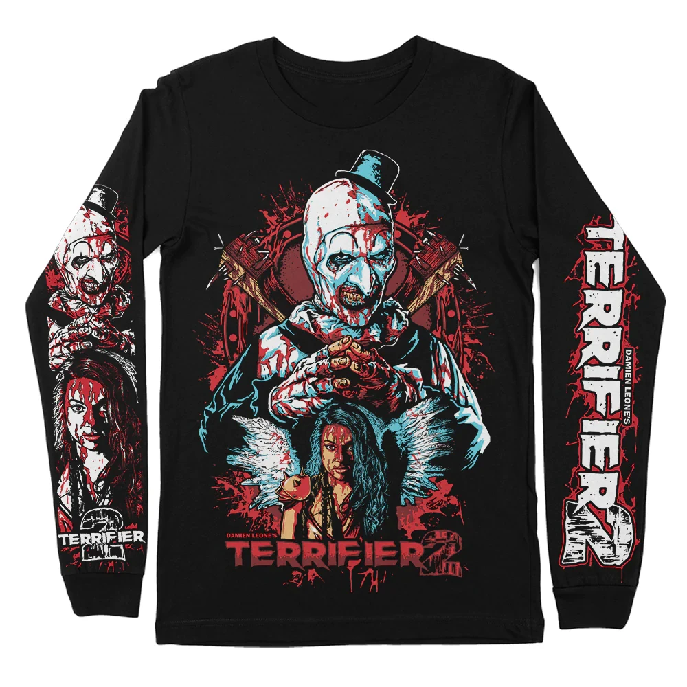 Terrifier-Horror-Movie-Halloween-Merch-Long-Sleeve-Black-Streetwear ...
