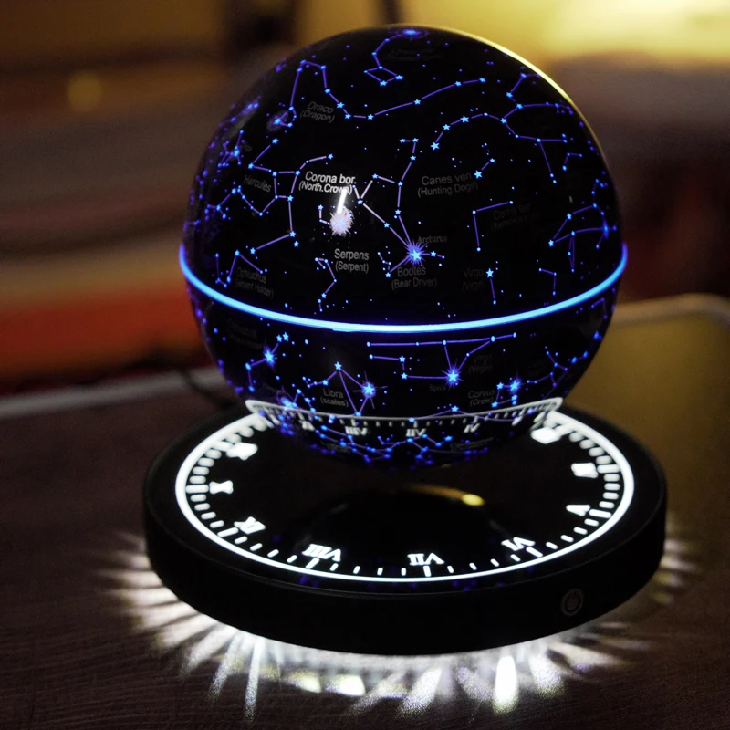 HCNT-Magnetic-Levitating-Starry-Lamp-RGB-LED-Floating-Night-Light ...