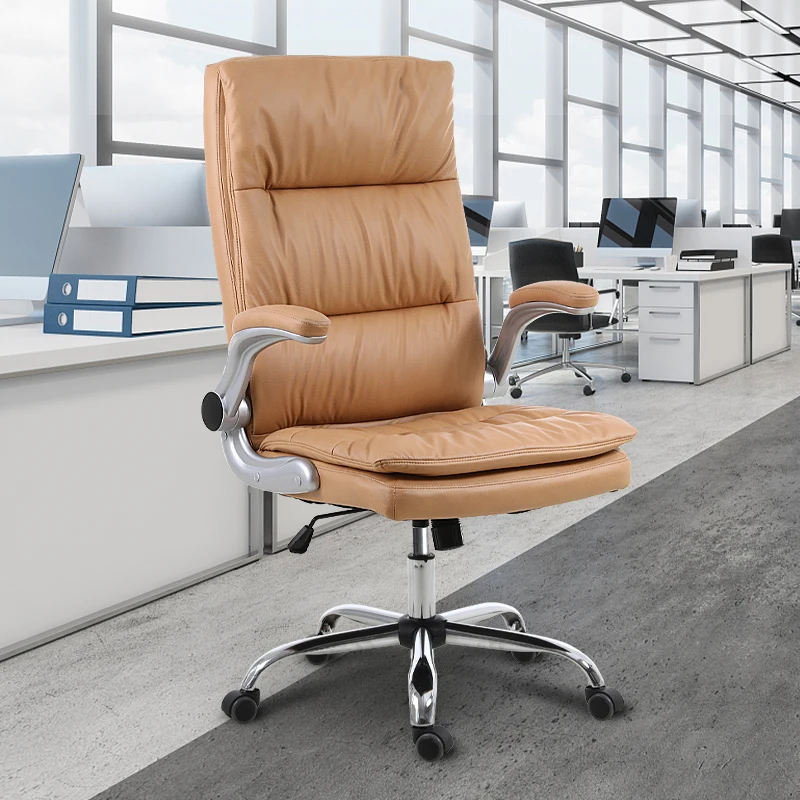 Technology Cloth Computer Chair Home High Backrest Chair Simple Lazy ...