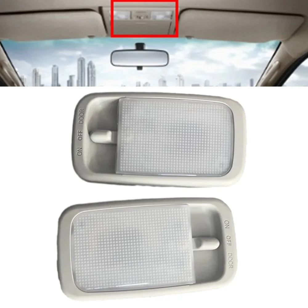 For Toyota Hilux Vigo (halogen bulb versions) 2004-2015 Car Overhead ...