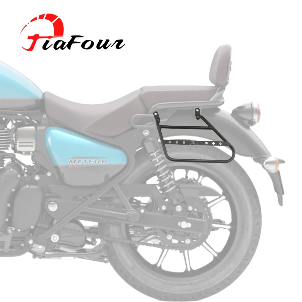 Motorcycle-Side-Saddle-Bag-Fit-For-Meteor-350-Meteor350-21-24 ...