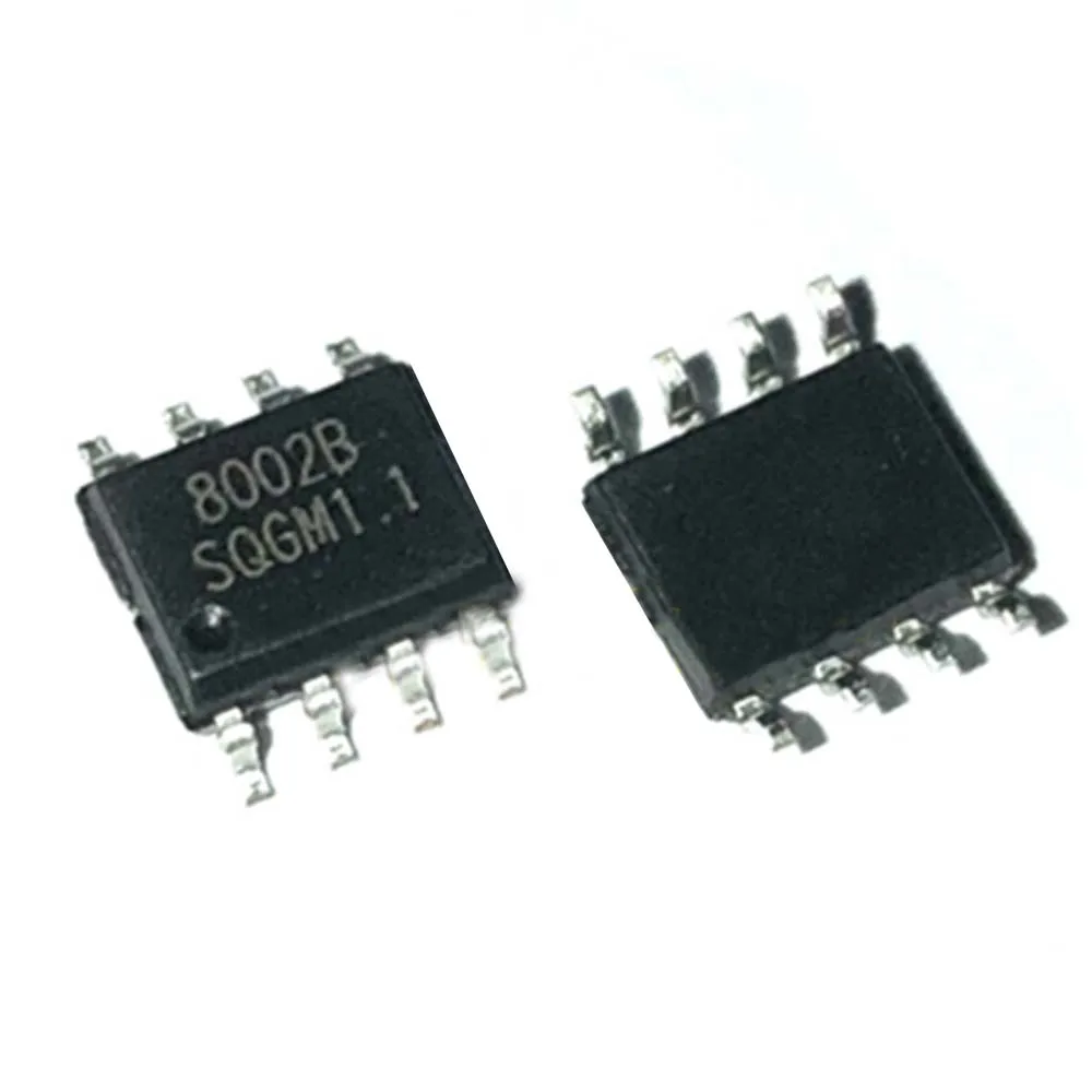 10pcs/lot New CKE8002 8002B SMD SOP8 Audio Power Amplifier 2W Chip ...