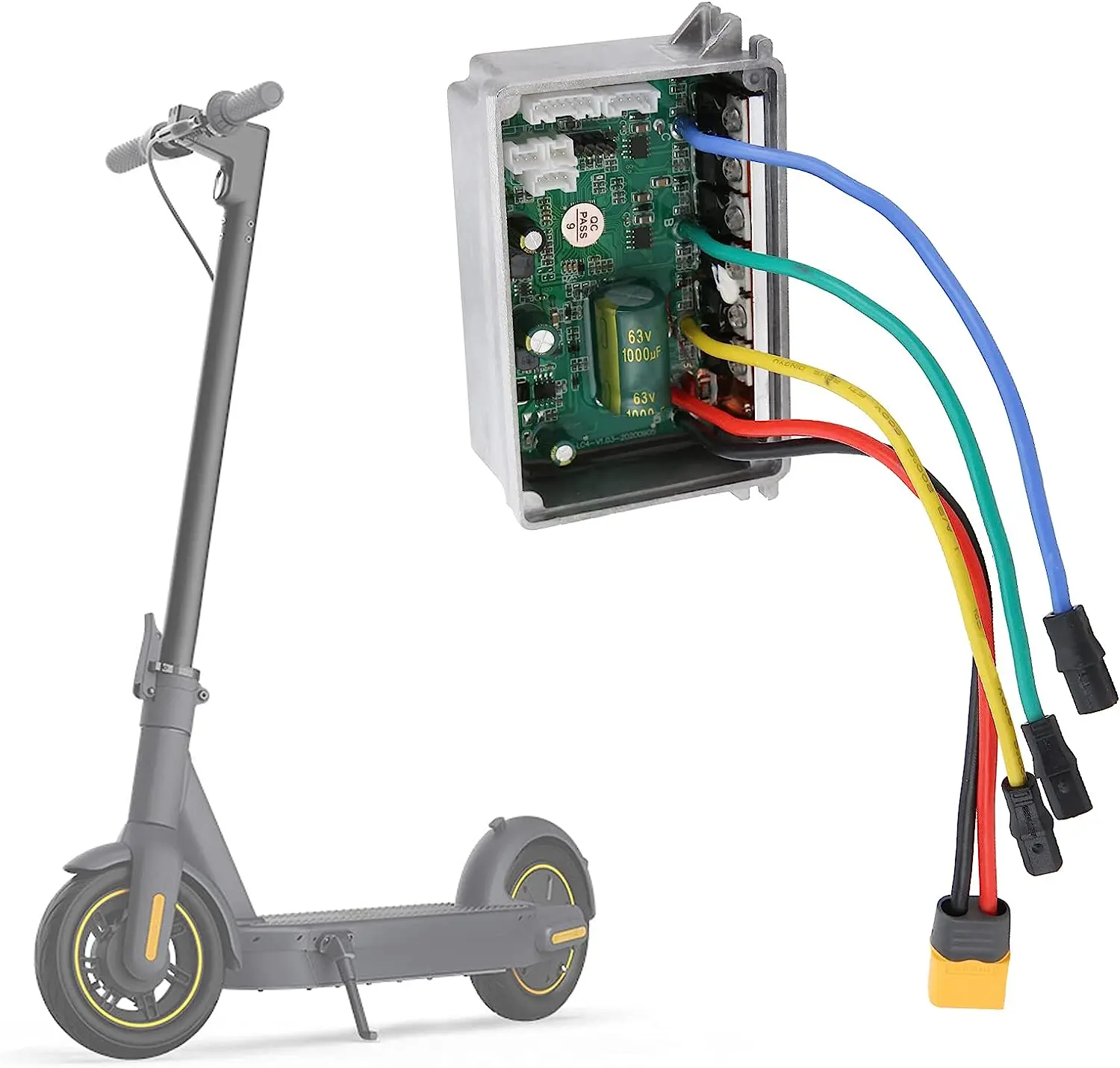 G30-Control-Board-for-Ninebot-Max-G30-G30L-Electric-Scooter-Replacement ...