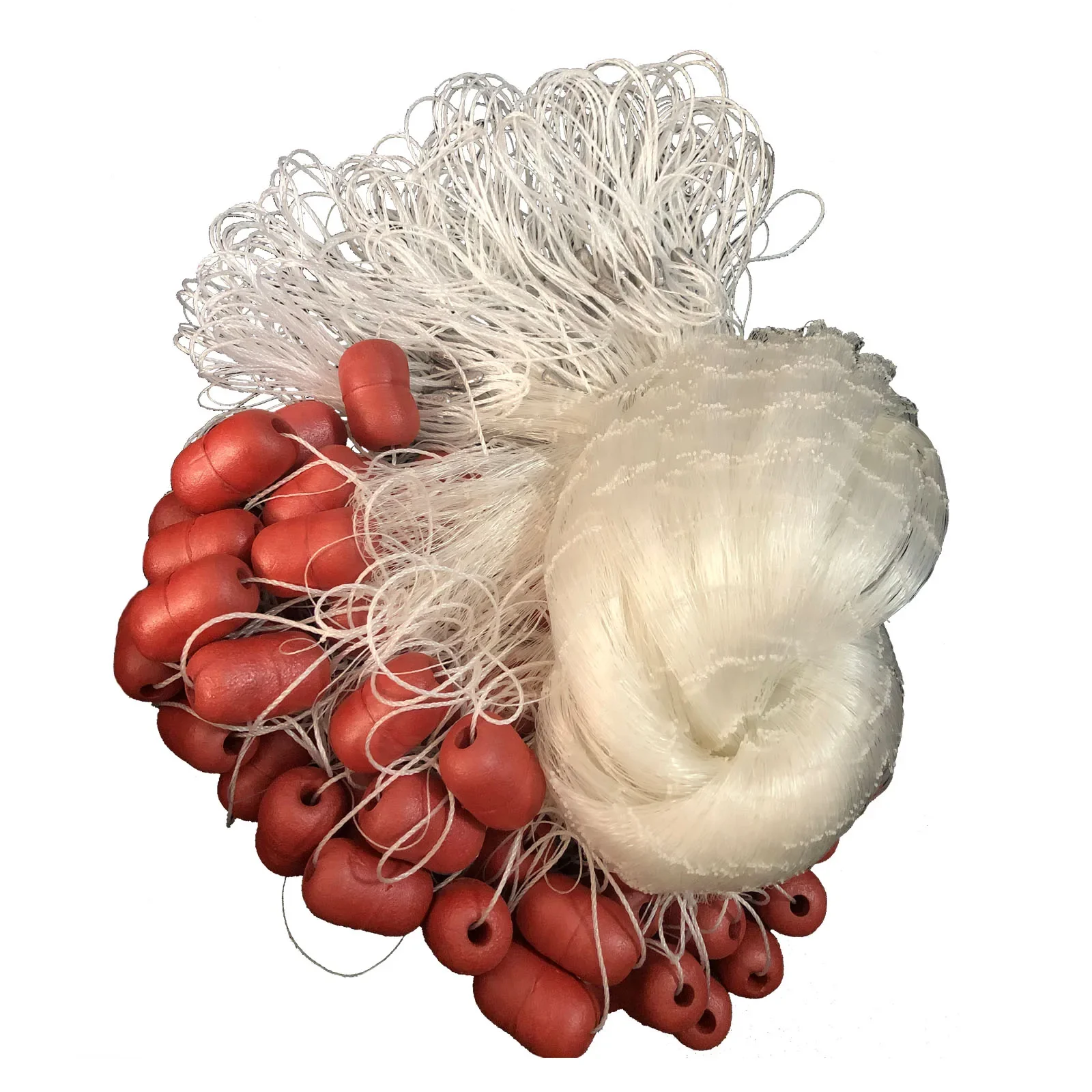 POUI-COME-DREAM-Big-Buoy-Fishing-Net-0-35mm-Twine-Gillnet-Depth-1-7m ...