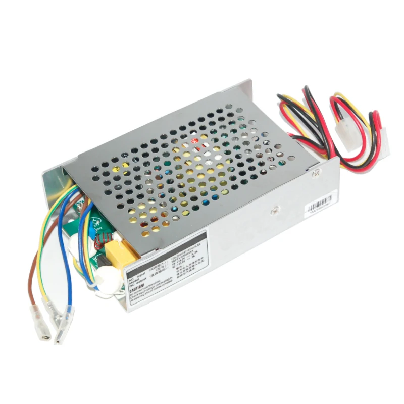 New YMFFV-2056XIXA V1:+14.2V 3.2A V2:+13.8V 1A For Dahua Access Control ...