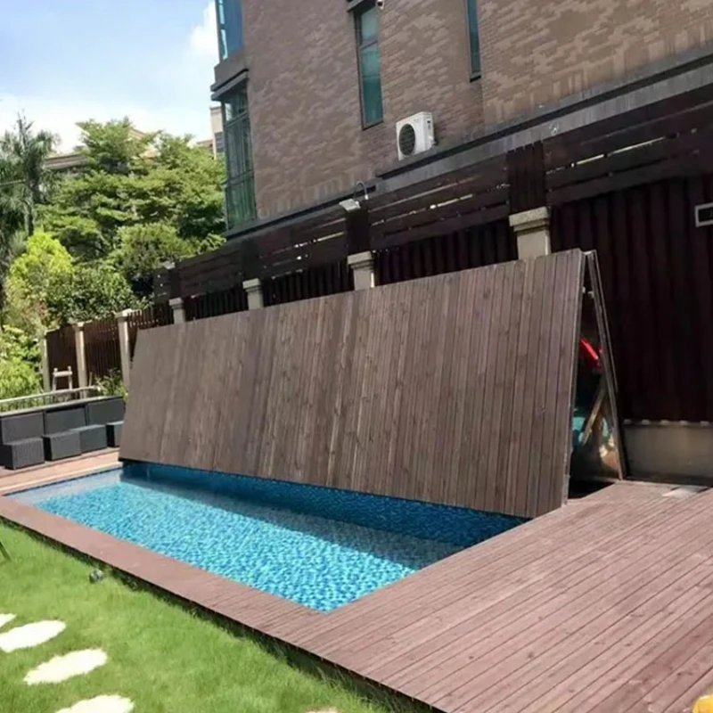 Automatic-Folding-and-Rolling-Shutter-3x4m-Pool-Cover-Steel-Waterproof ...