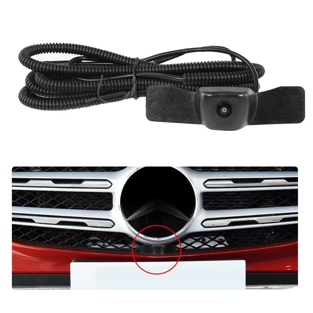 HD-Car-Front-View-OEM-Camera-for-Benz-2020-GLC-Parking-Monitoring ...