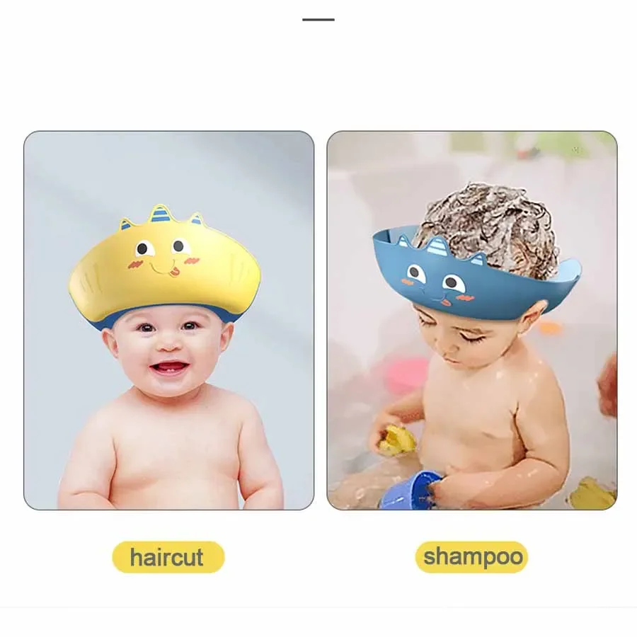 Adjustable Kids Shampoo Hat – Sweet Pea Corner
