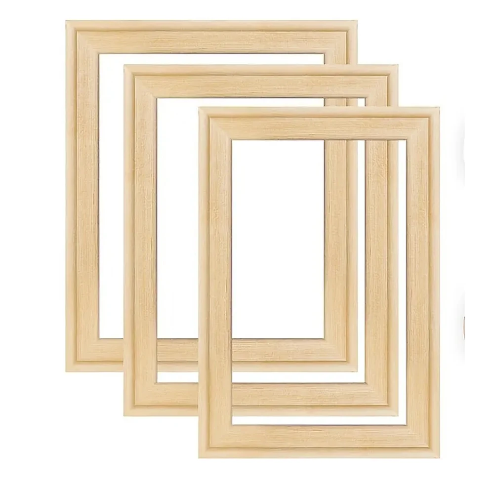 DIY-Canvas-Frame-Kits-Solid-Wood-Stretcher-Bars-Accessories-for-Oil ...