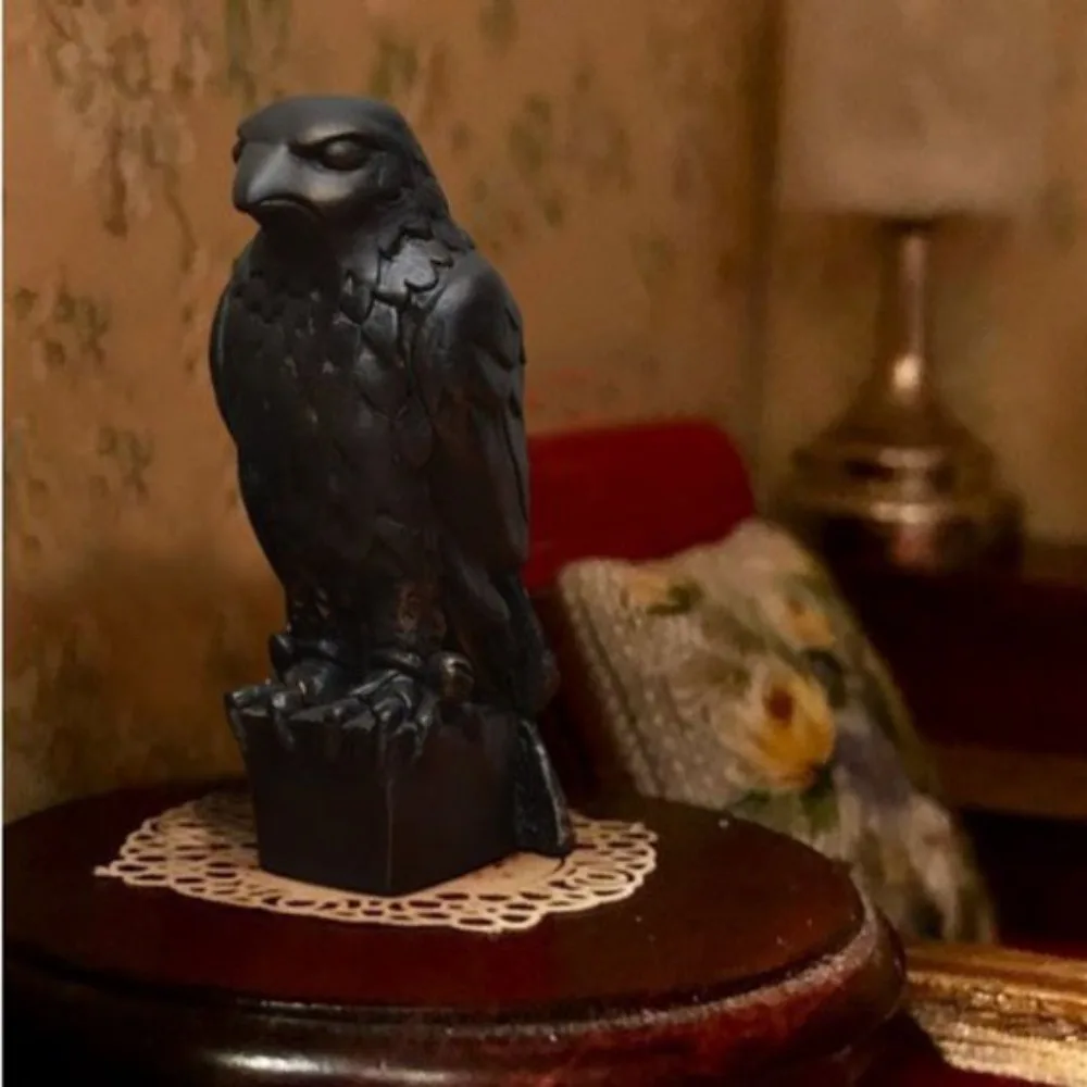 The Maltese Falcon Statue