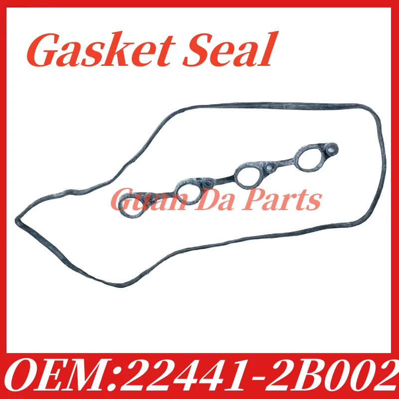 22441-2B002-Gasket-Rocker-Cover-For-HYUNDAI-i30-KIA-Soul-Ceed ...