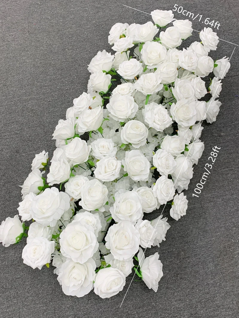 White Rose Funeral Background