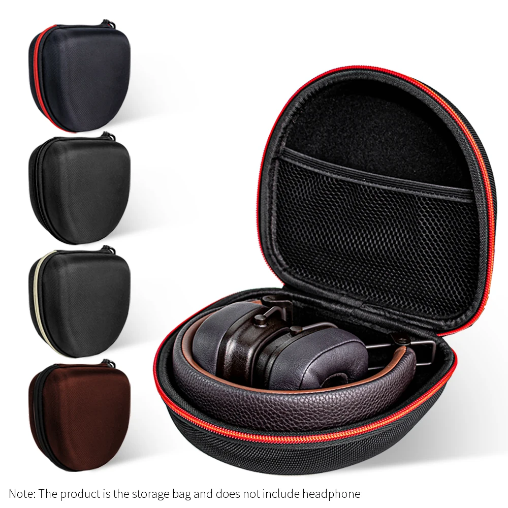 Hard EVA Storage Bag for Marshall Major 1/2/3/4/5 Gen Headphone Box ...