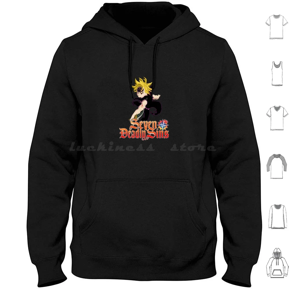 Todo lo que debes saber sobre Meliodas manga color