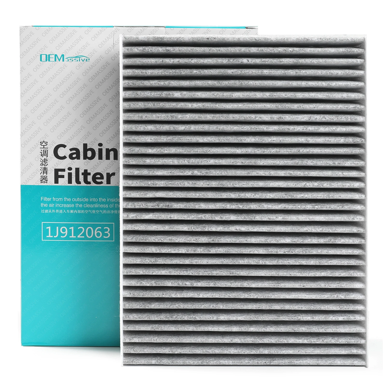 Pollen Cabin Air Filter 272774BU0A 272774BR0A For Nissan X-Trail T32 ...