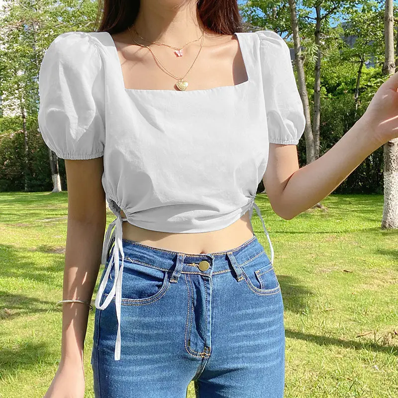 Cute Crop Top Outfits