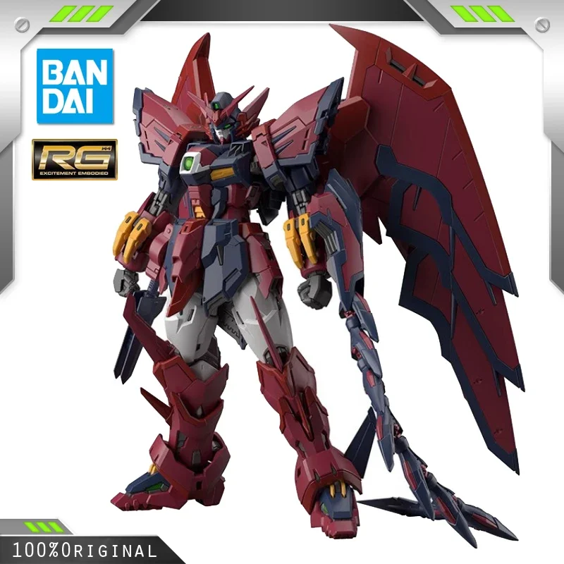 Bandai-Epyon-Gundam-Assembly-Kit-Modelo-Pl-stico-Brinquedos-de-A-o ...