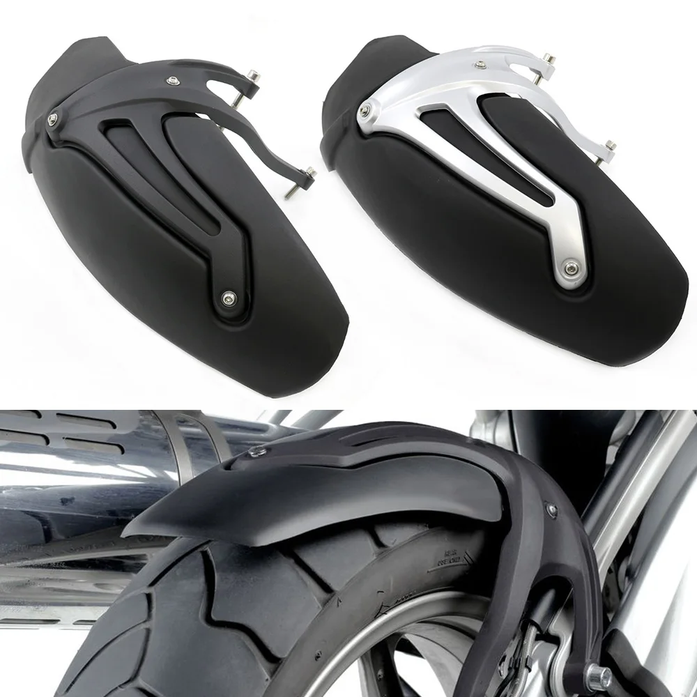 Motorcycle-Rear-Tire-Hugger-Fender-Mudguard-Mud-Flap-Splash-Guard-Cover ...