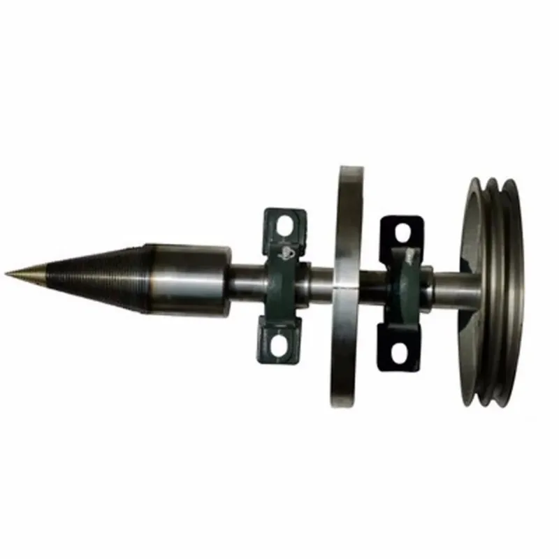 Wood-splitter-bit-Small-Electric-Hydraulic-Diesel-Breaker-Split-Cone-of ...