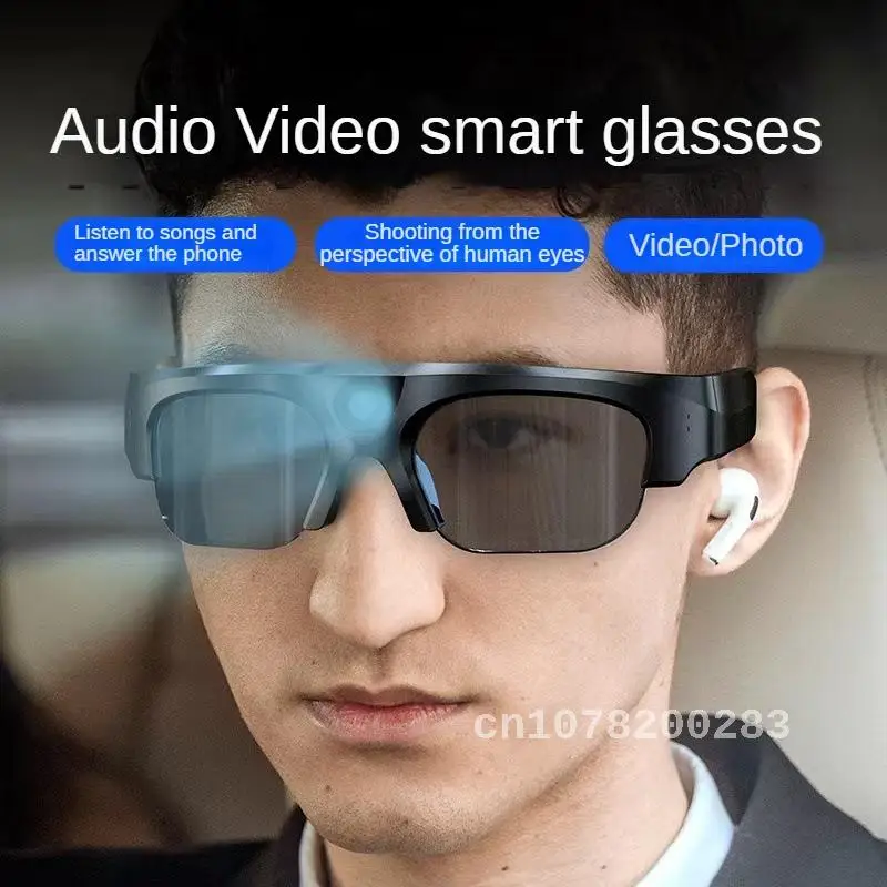 culos-Bluetooth-inteligentes-com-c-mera-HD-multi-fun-o-gravador-de ...