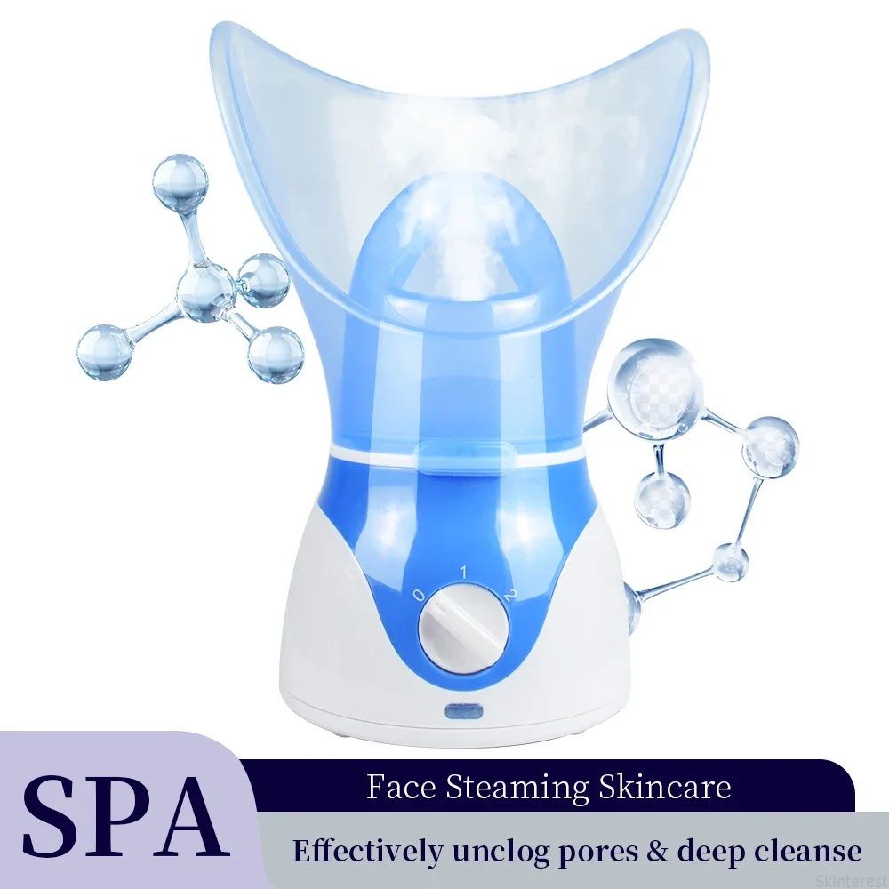 Facial-Steamer-Sauna-Home-SPA-Warm-Mist-Moisturizing-Pores-Cleanse ...