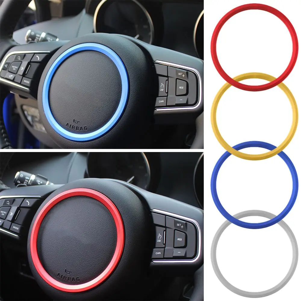 Decorative-Ring-The-Automobile-Steering-Wheel-Interior-Modification ...