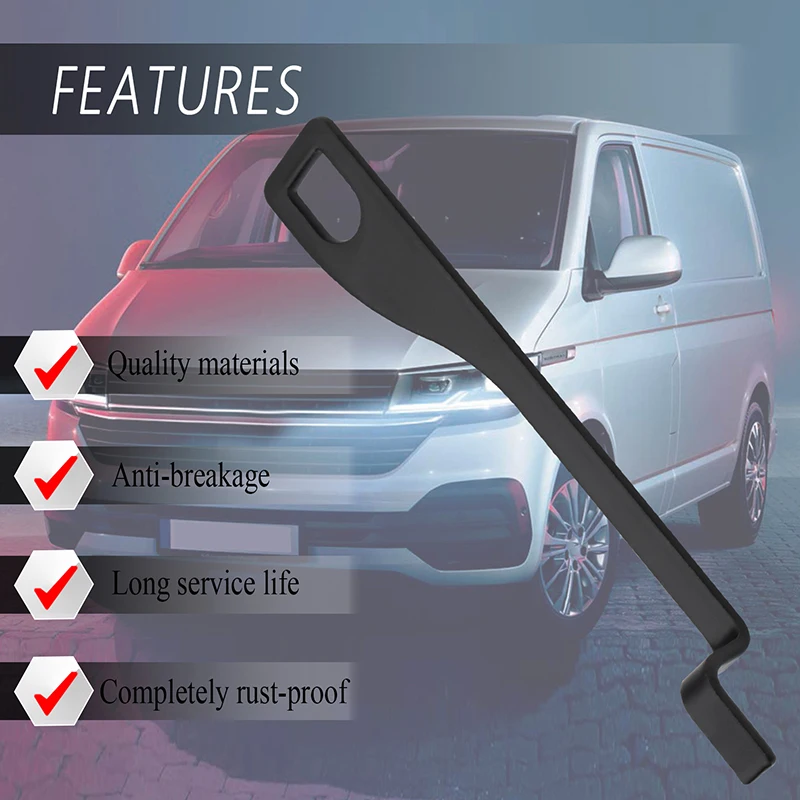 20cm-Tailgate-and-Barn-Door-Standoff-Holder-Fresh-Air-Vent-Lock ...