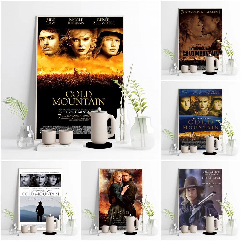 Cold Mountain Movie Poster