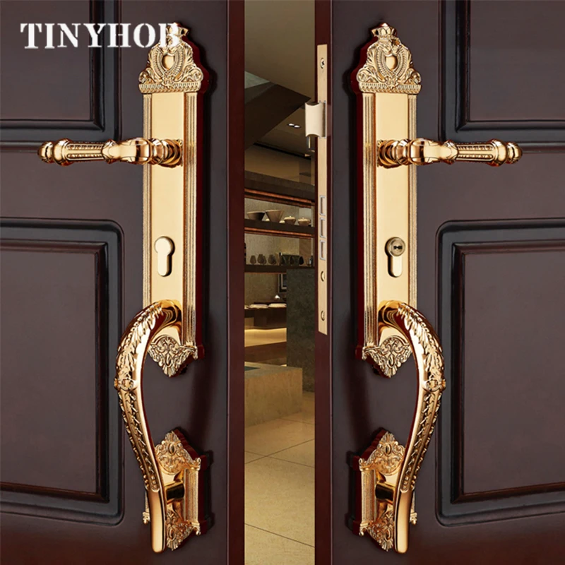 European Style Door Locks | Door Lock Home Hotel | European Door Lock ...