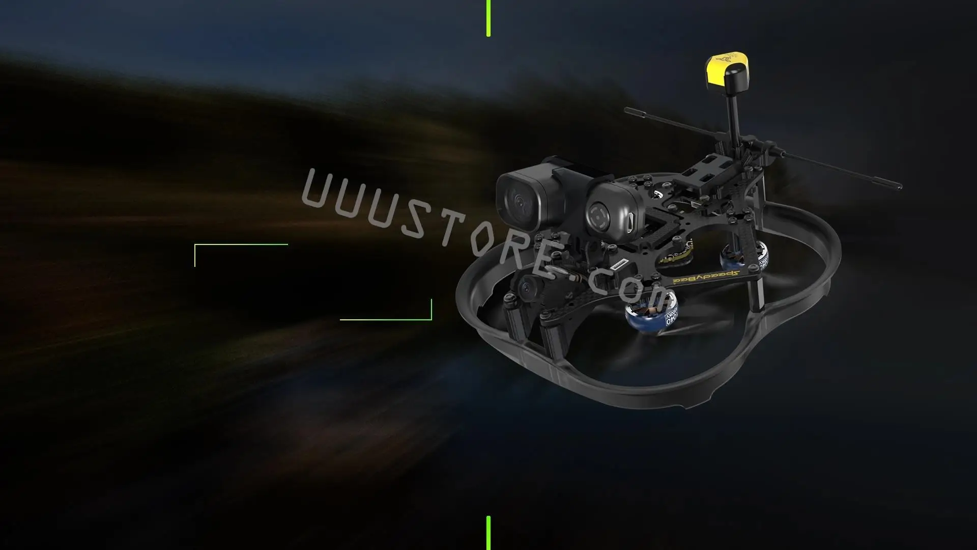 Dj Phantom Drone Gyro