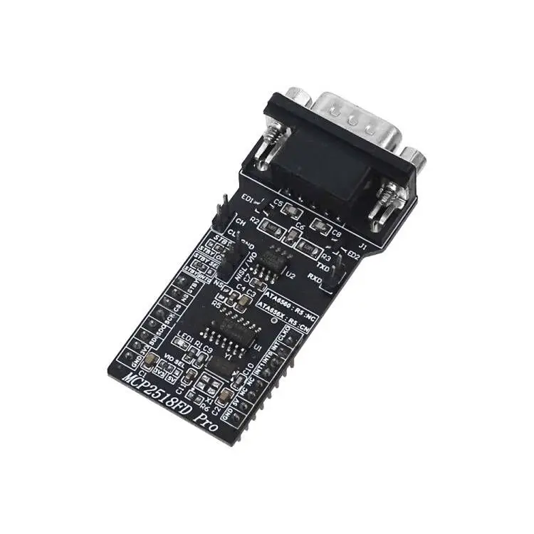 SPI-to-CANFD-Module-MCP2518FD-Module-ATA6560-transceiver-CAM-bus-module ...