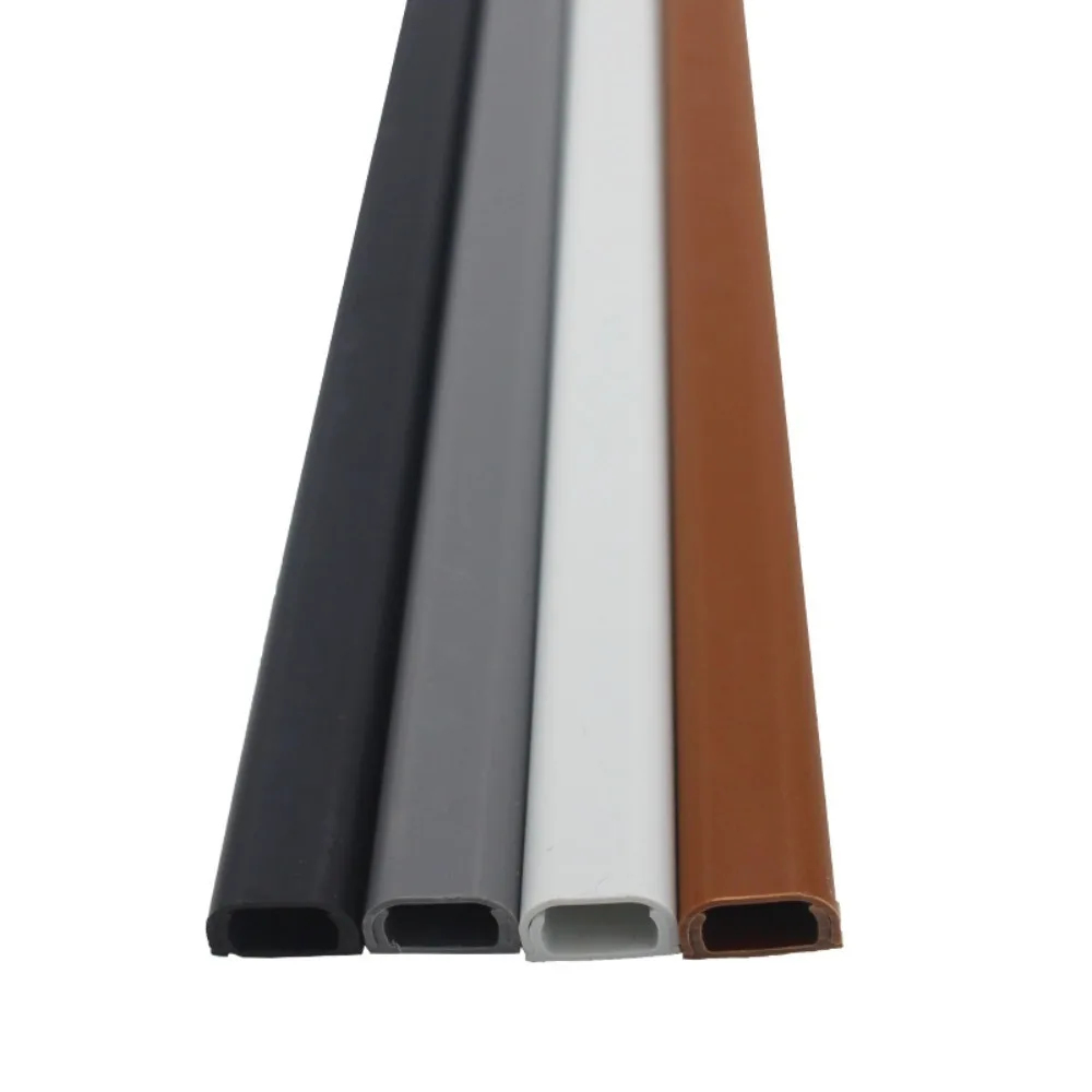 Square-Slot-Floor-Cord-Cover-Self-Adhesive-Cord-Protector-Extension ...