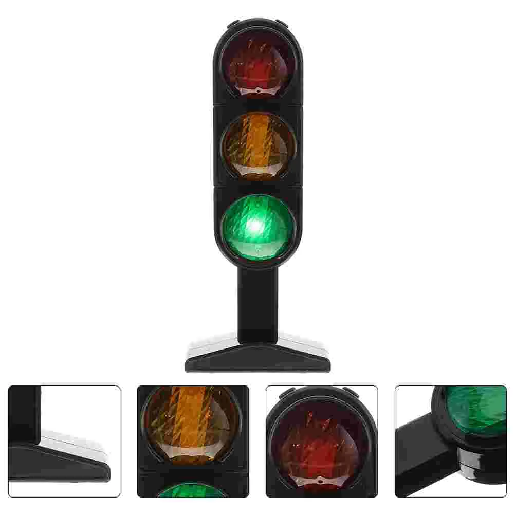 Funny-Kids-Simulation-Traffic-Light-Model-Road-Safety-Toy-Traffic ...